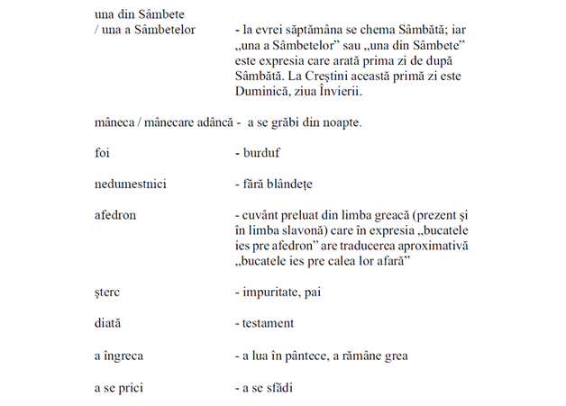 Ediții vechi ale Scripturii | Cititorul